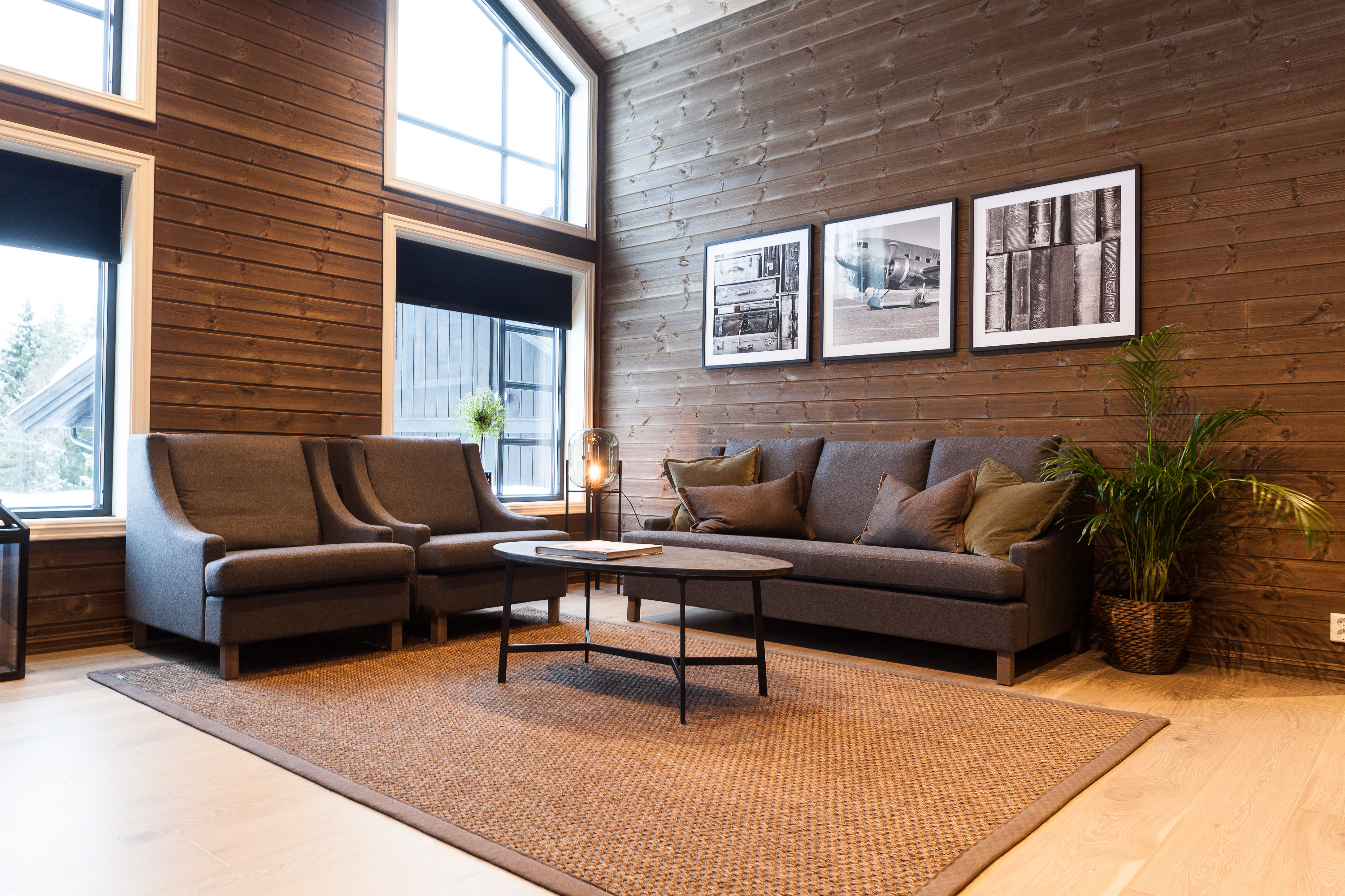 Hvordan beise lakkert panel? - Maling, beis og lakk - ifi.no