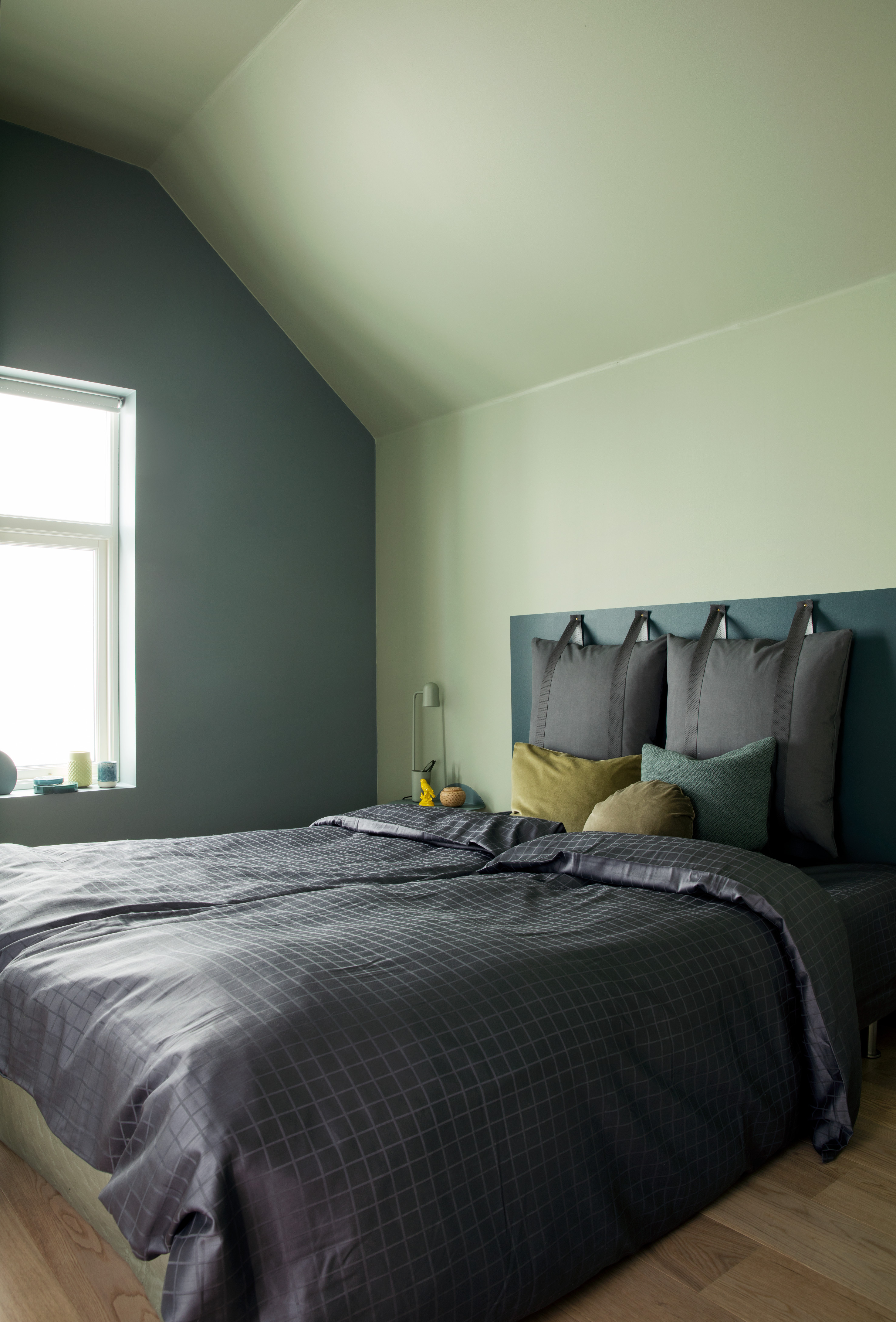 Fargeguide rom for rom - Fargevalg innvendig | ifi.no