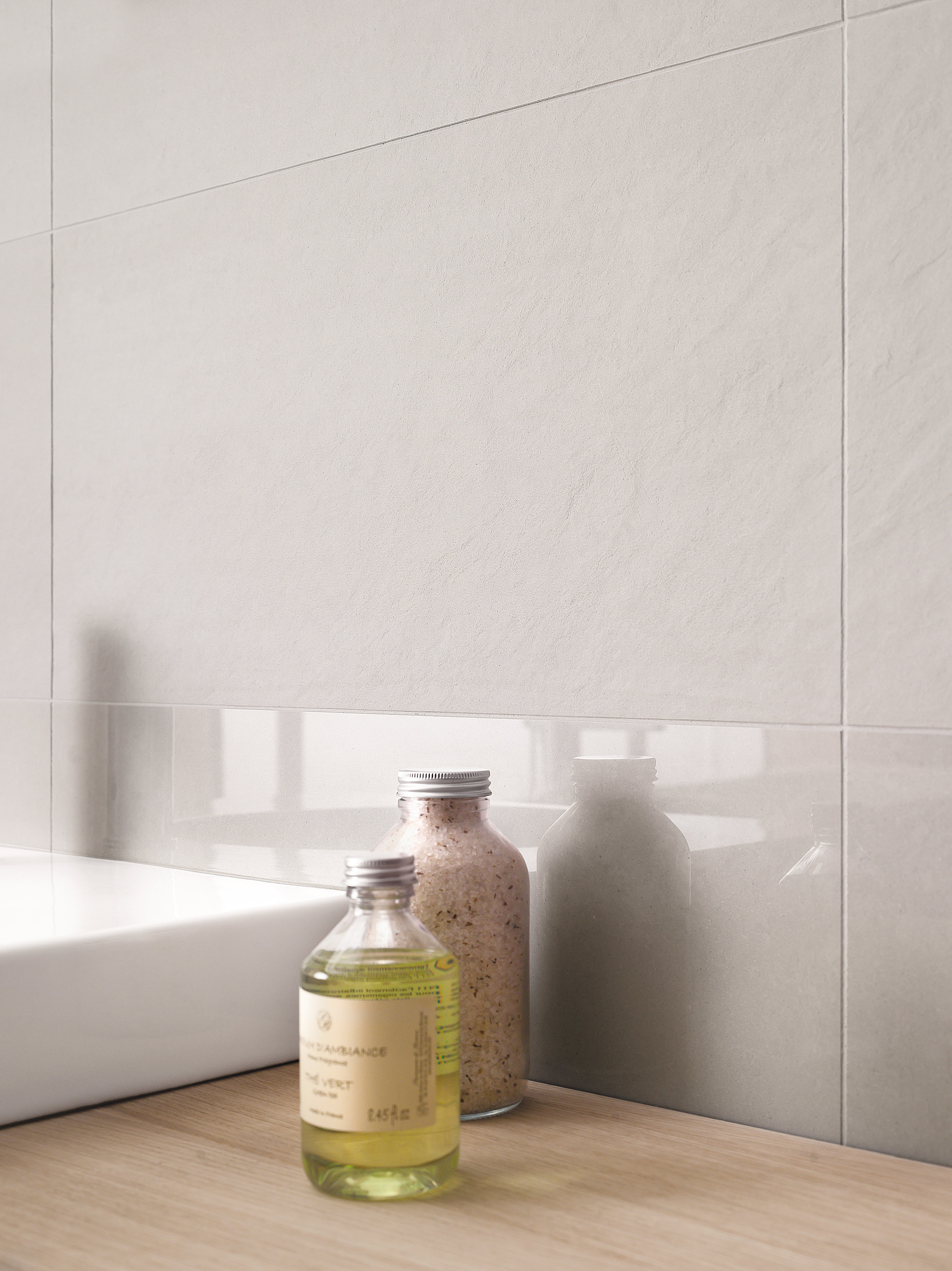 Hvilke fliser skal jeg ha på badet? - Bad og toalett - ifi.no